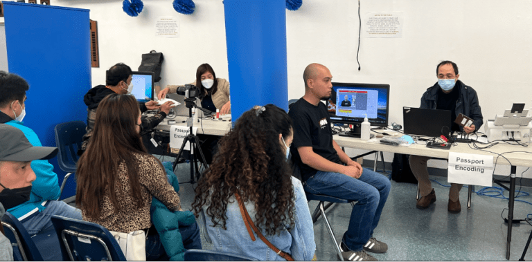 Philippine Consulate General in San Francisco Conducts Consular ... Philippine Consulate General in San Francisco Conducts Consular ...