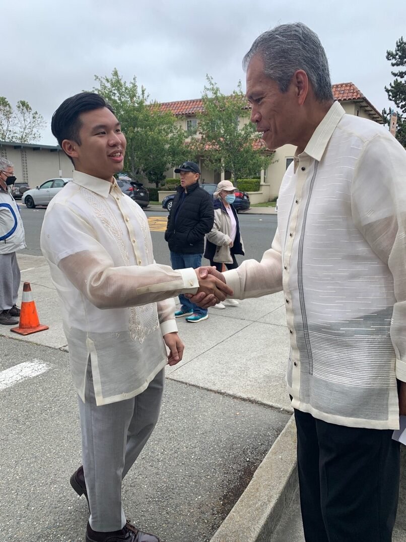 PH Independence Day Celebrated for the Very First Time at Pinole City ...