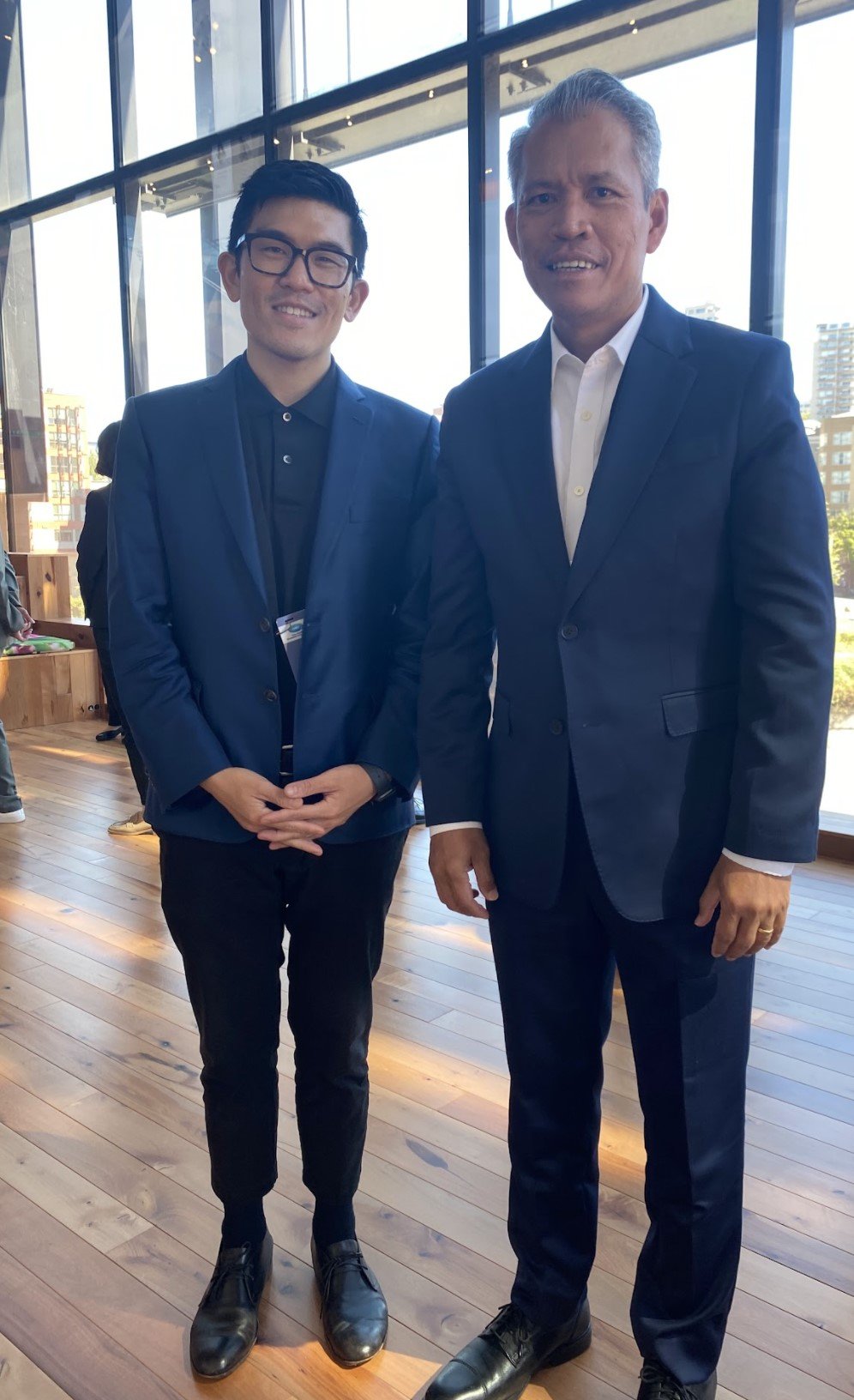 Consul General Neil Ferrer Attends APEC Digital Month Activities in ...