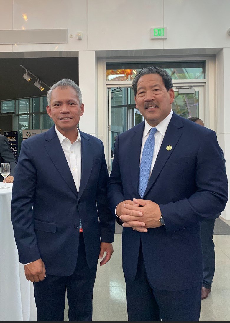 Consul General Neil Ferrer Attends APEC Digital Month Activities in ...