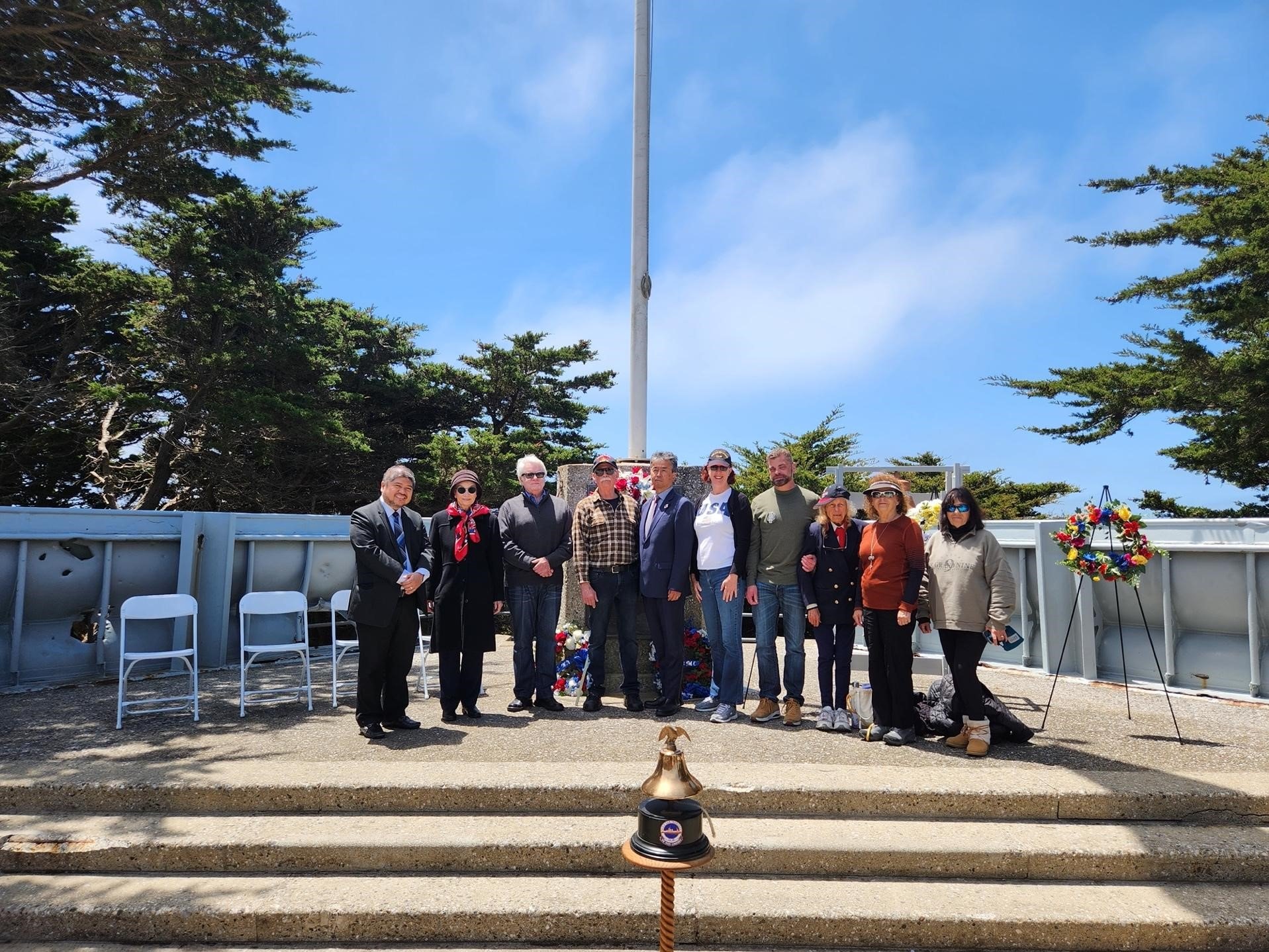 Filipino WWII Veterans Remembered in Memorial Day 2024 Commemoration at ...