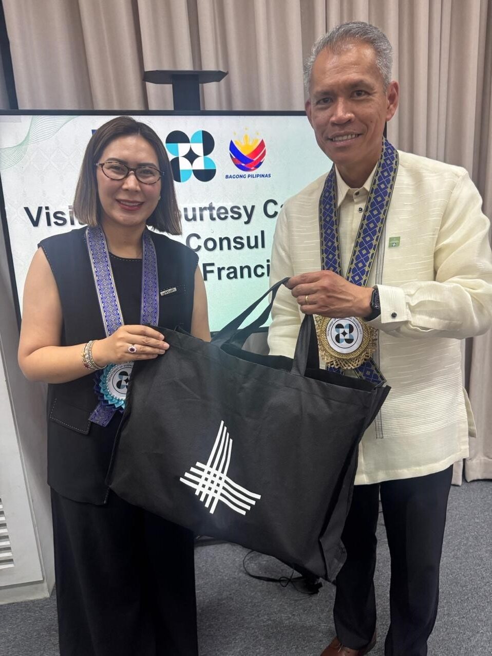 Philippine Consulate in San Francisco and DOST Explore New Avenues for ...