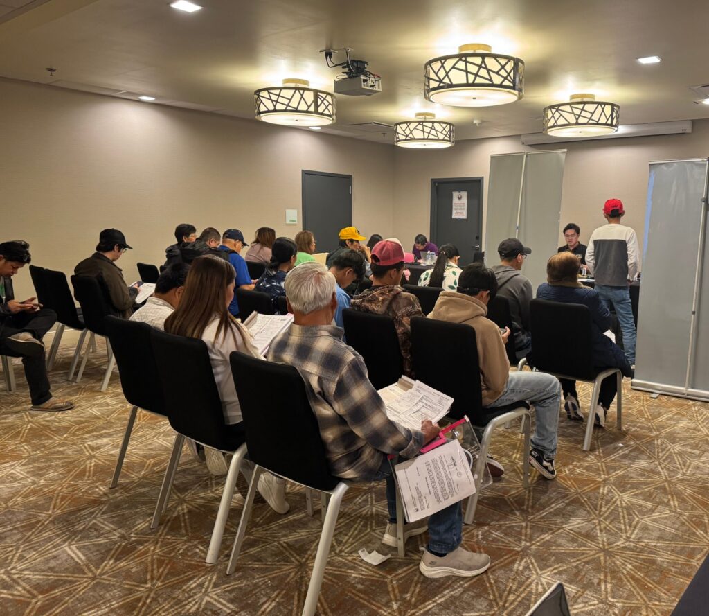 Philippine Consulate General in San Francisco Brings Services to Tacoma, Washington; Over 450 ...