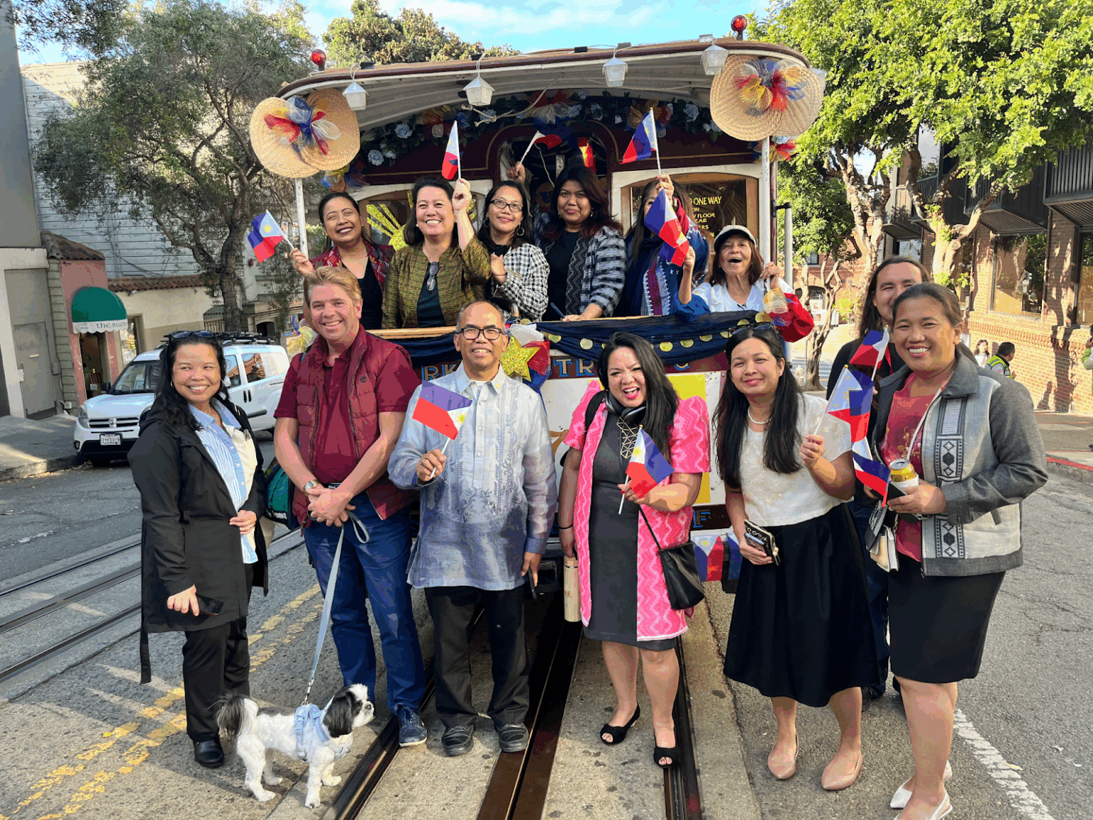 PH Consulate Joins the Launch of the Filipino American History Month ...