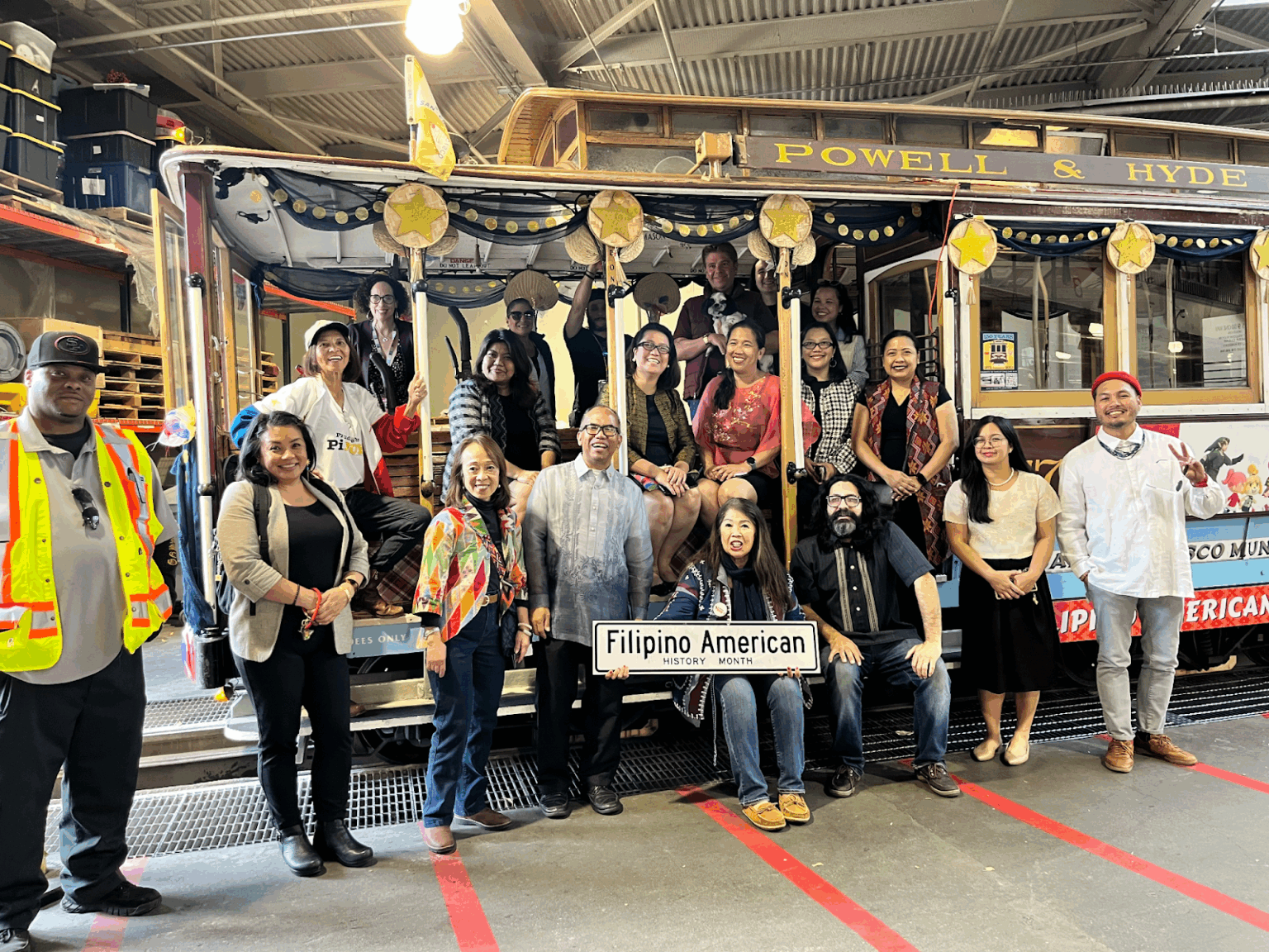 PH Consulate Joins the Launch of the Filipino American History Month ...