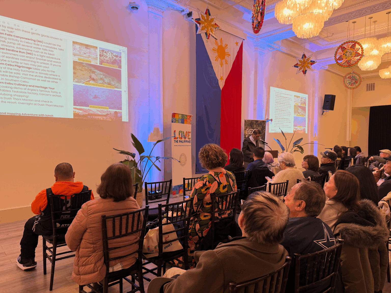 2026 Very Important Pinoy (VIP) Tour Launched in San Francisco ...