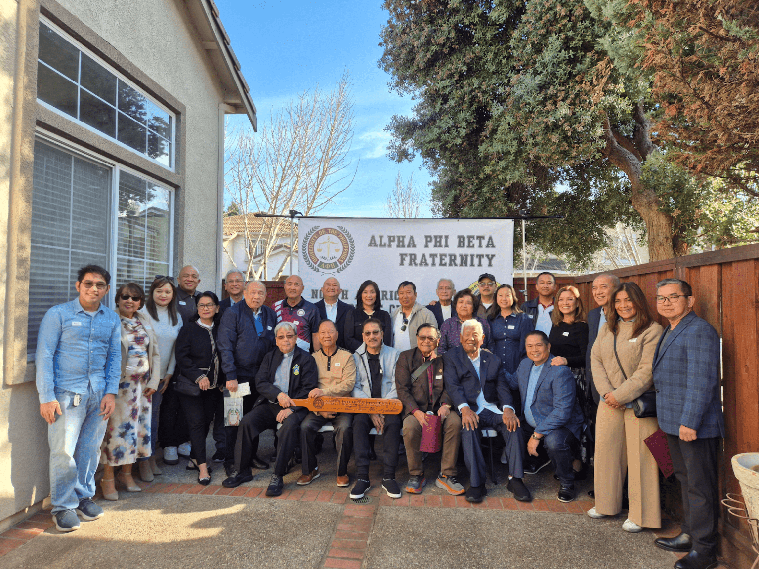 Philippine Consulate Graces Induction Ceremony of the Alpha Phi Beta ...